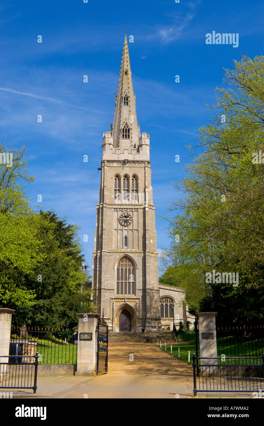 Kettering Church High Resolution Stock Photography and Images - Alamy