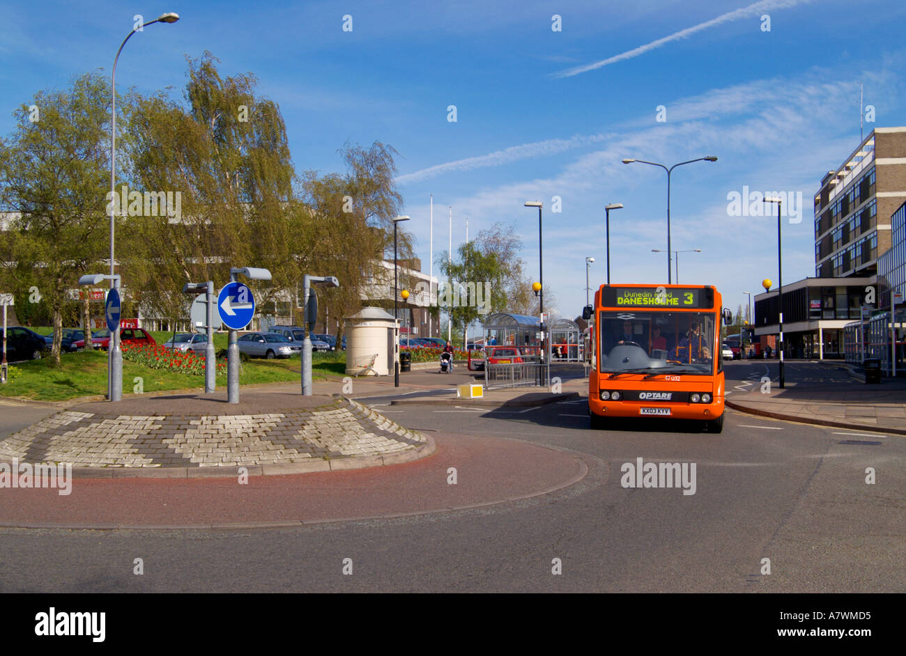 Eec bus hi-res stock photography and images - Alamy