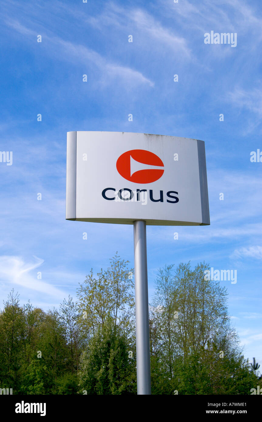 Corby steel works hi-res stock photography and images - Alamy