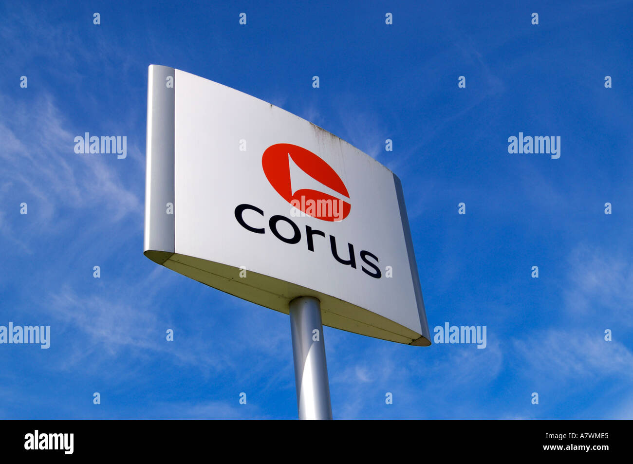 Corby Steel Works High Resolution Stock Photography and Images - Alamy