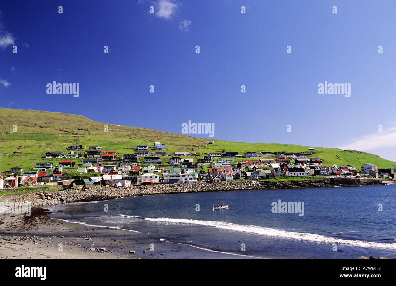 Feroe islands hi-res stock photography and images - Alamy