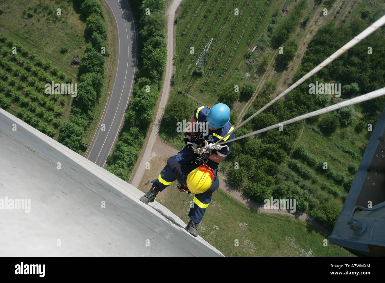 Life saving rope hi-res stock photography and images - Alamy