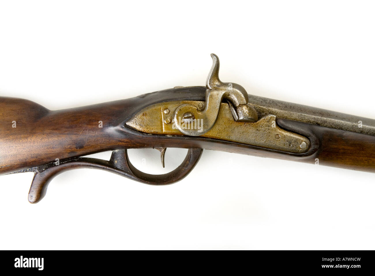 Percussion cap rifle hi-res stock photography and images - Alamy