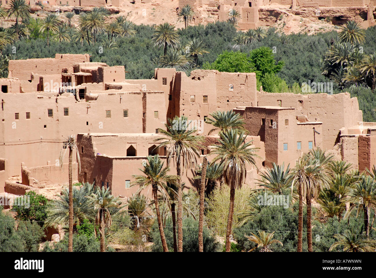 Maroc tinerhir hi-res stock photography and images - Alamy
