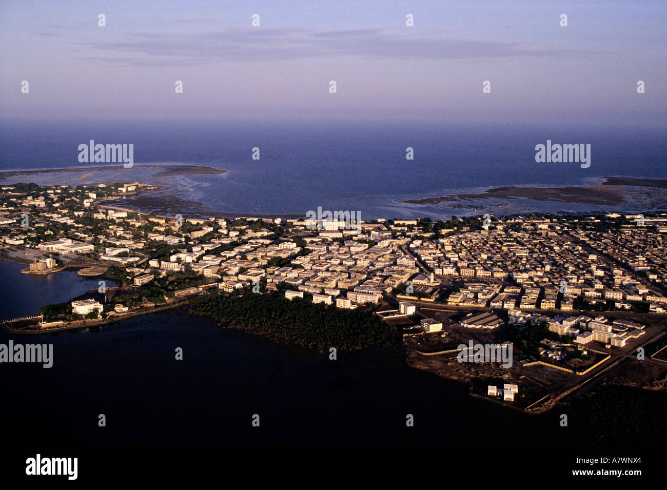 Djibouti City High Resolution Stock Photography and Images - Alamy