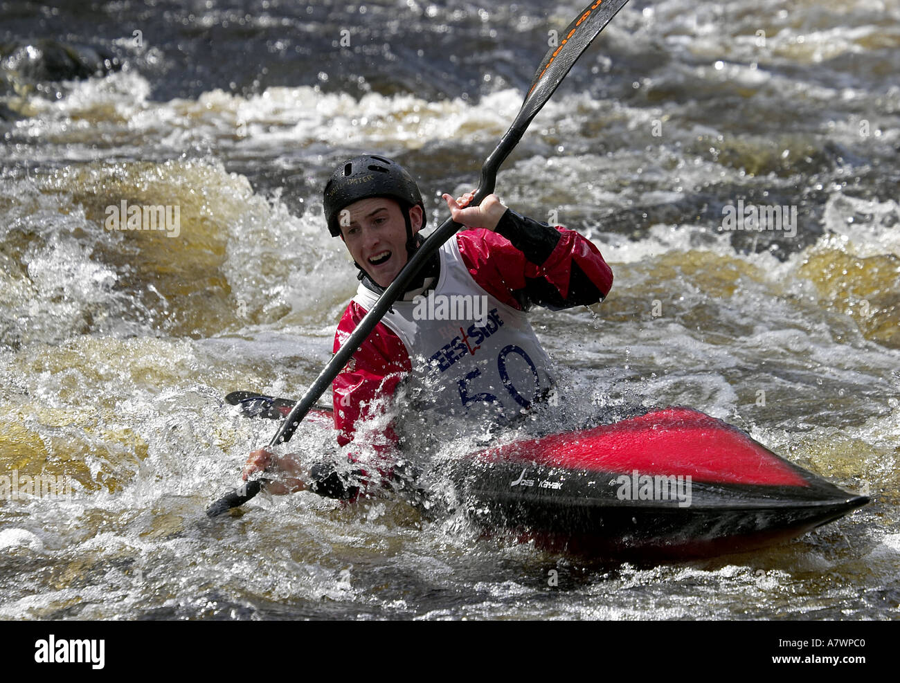 River tryweryn hi-res stock photography and images - Alamy