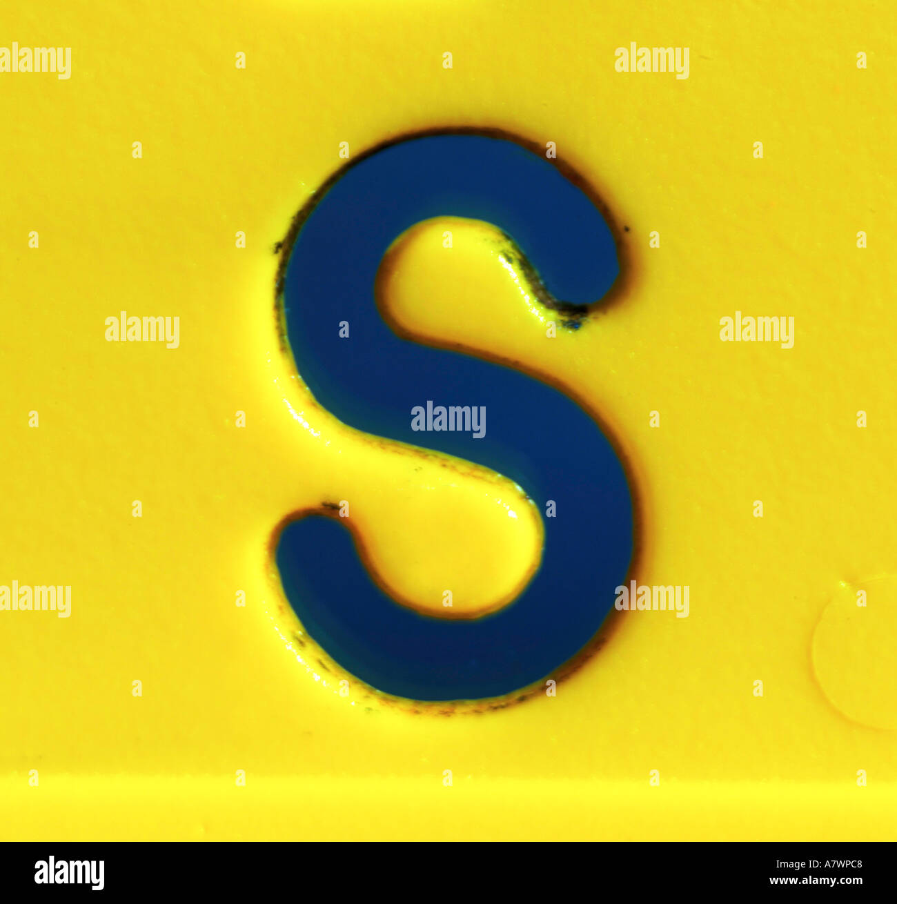The letter s hi-res stock photography and images - Alamy