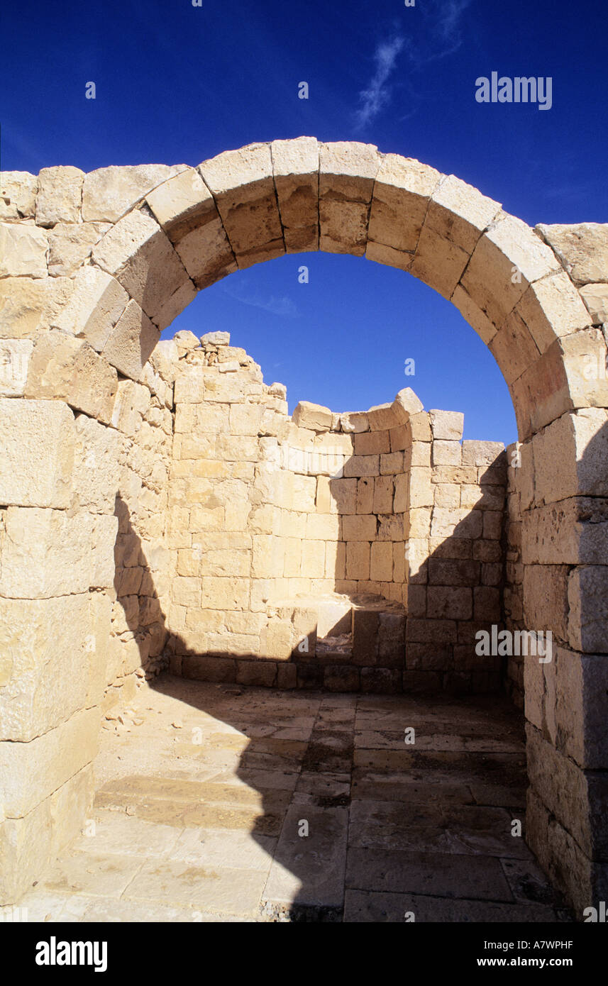 Desert of neguev hi-res stock photography and images - Alamy