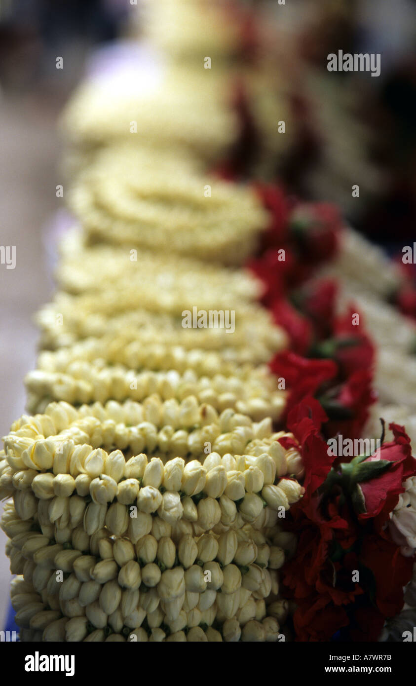 Flowers of offering Stock Photo - Alamy