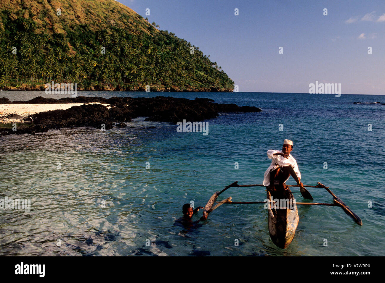 Galawa beach hi-res stock photography and images - Alamy