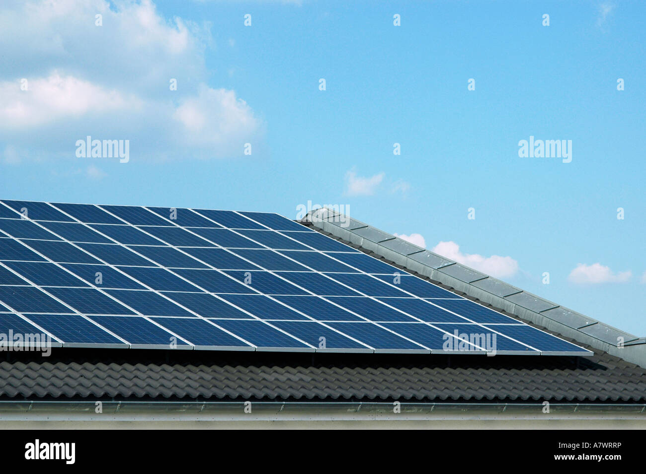 Photovoltaik anlage hi-res stock photography and images - Alamy