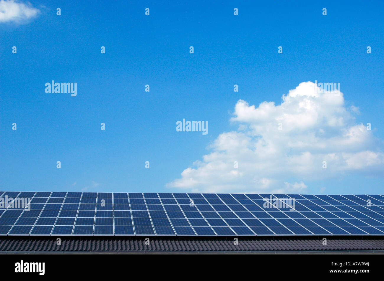 Photovoltaik anlage hi-res stock photography and images - Alamy