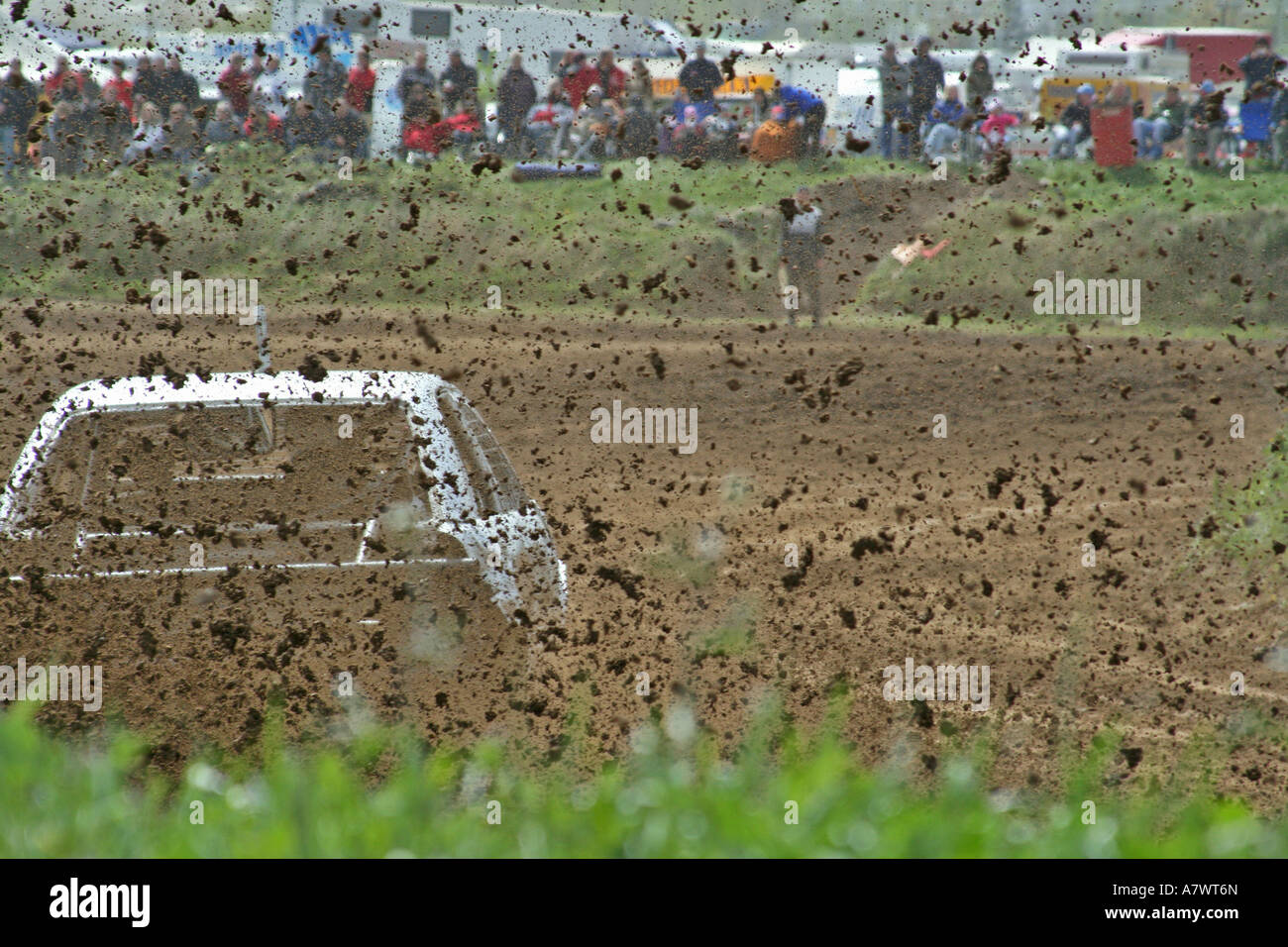 Demolition Race High Resolution Stock Photography and Images - Alamy