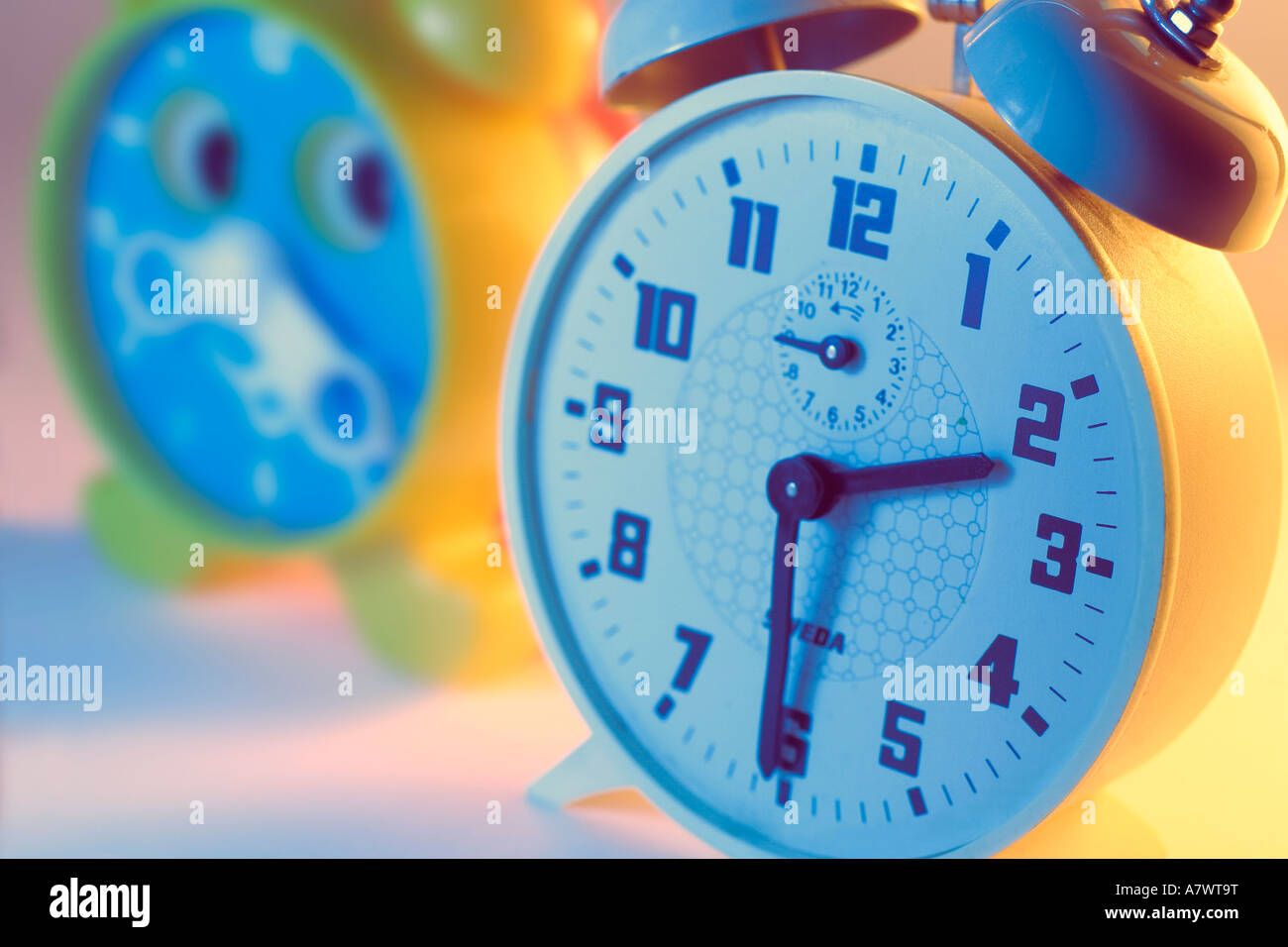 Alam clock hi-res stock photography and images - Alamy