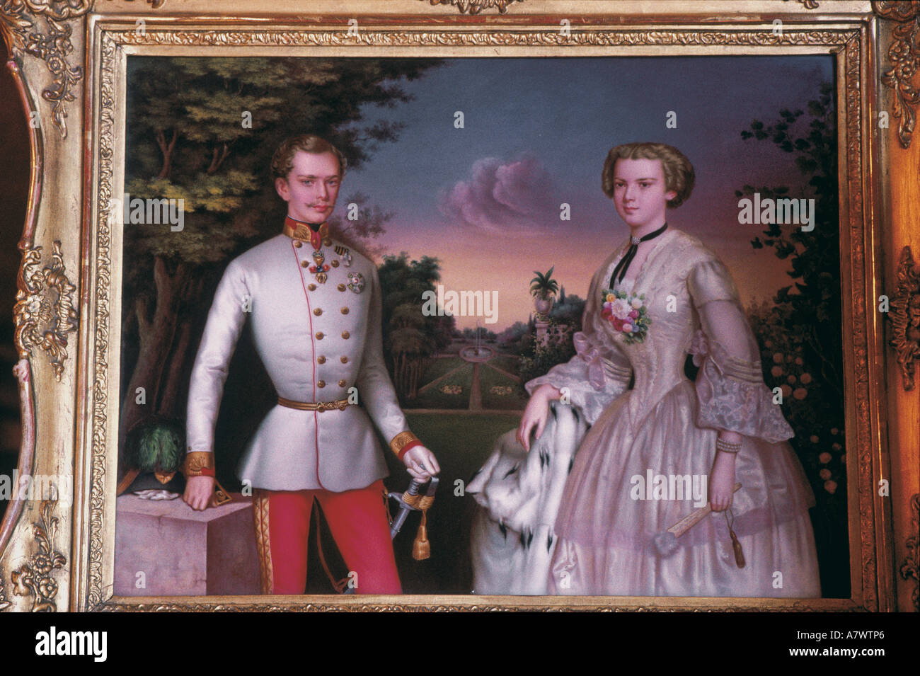 Sissi hi-res stock photography and images - Alamy