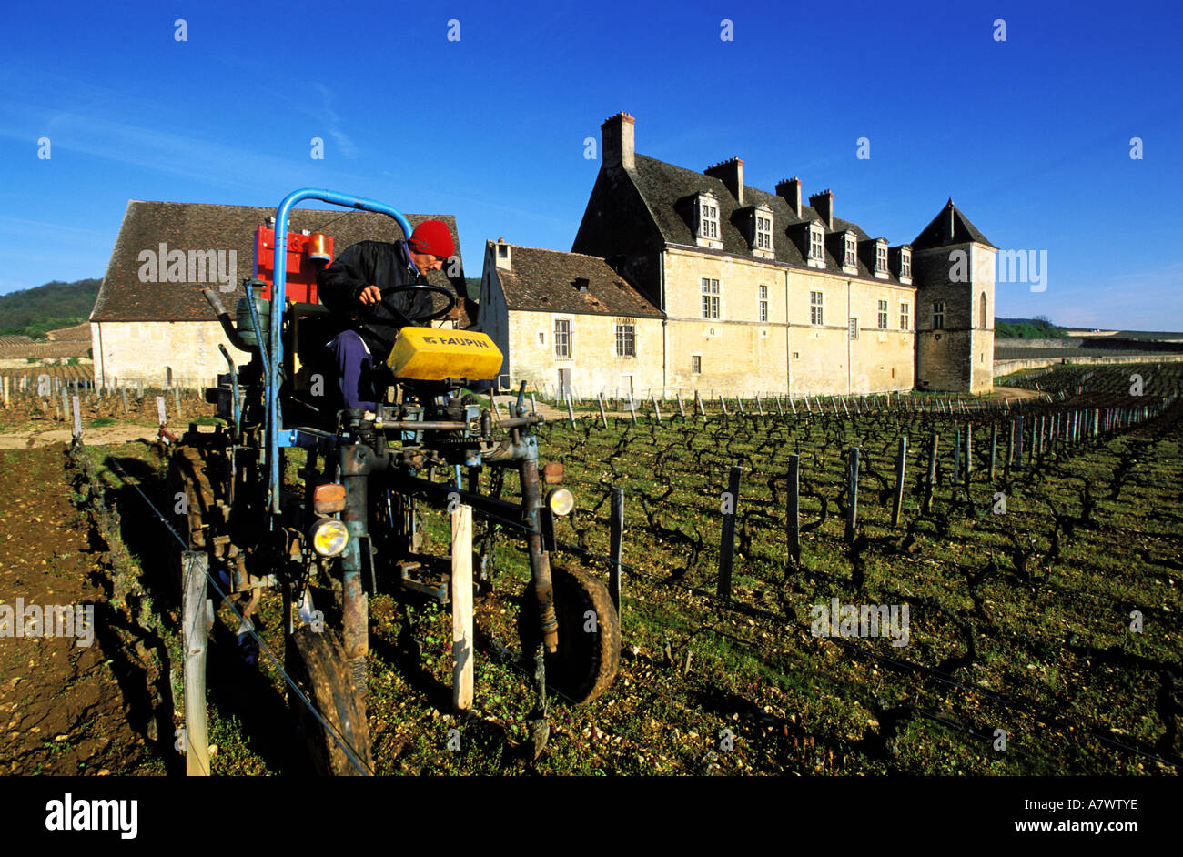 Beaune area hi-res stock photography and images - Alamy