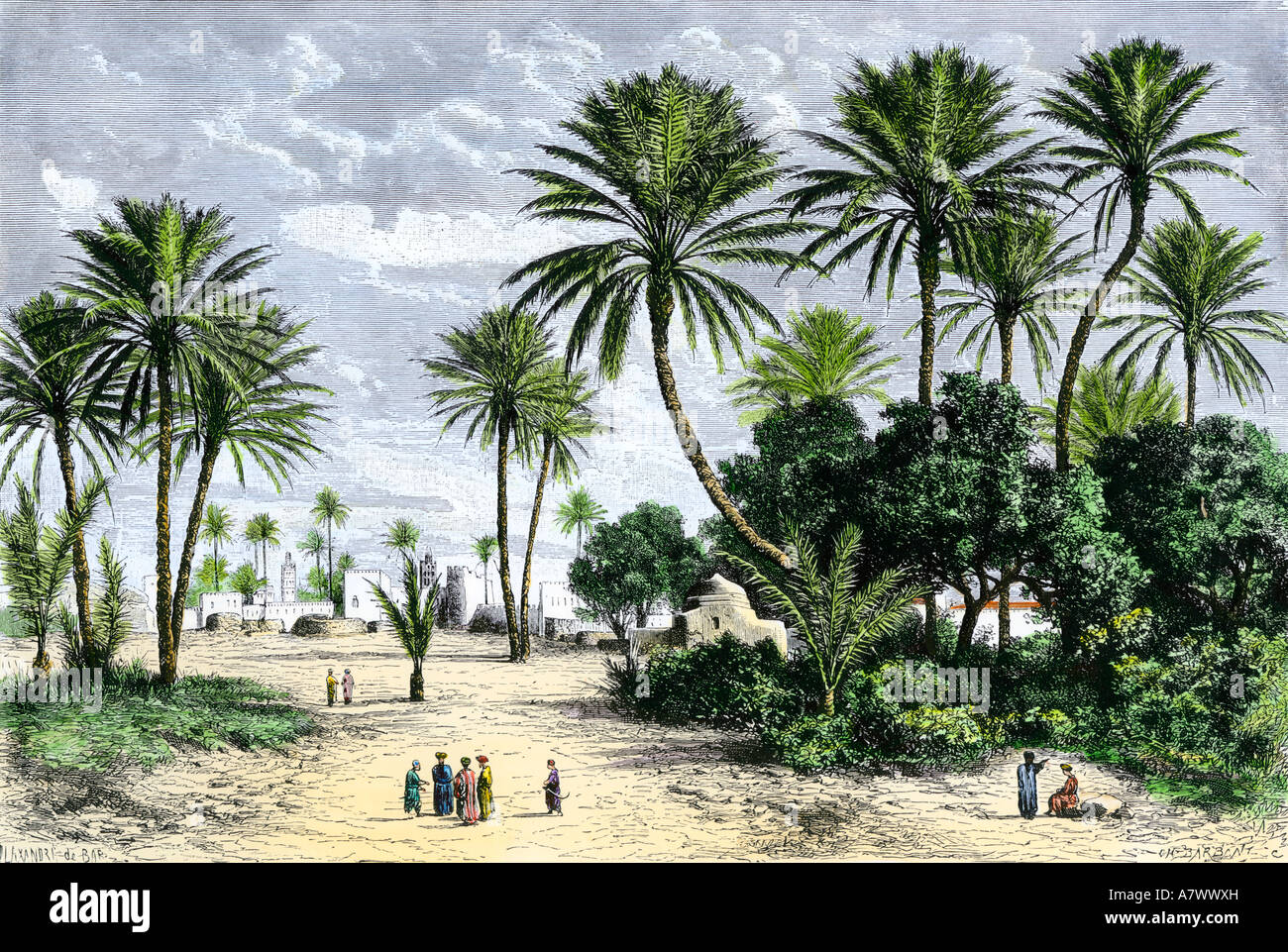 Gafsa High Resolution Stock Photography and Images - Alamy