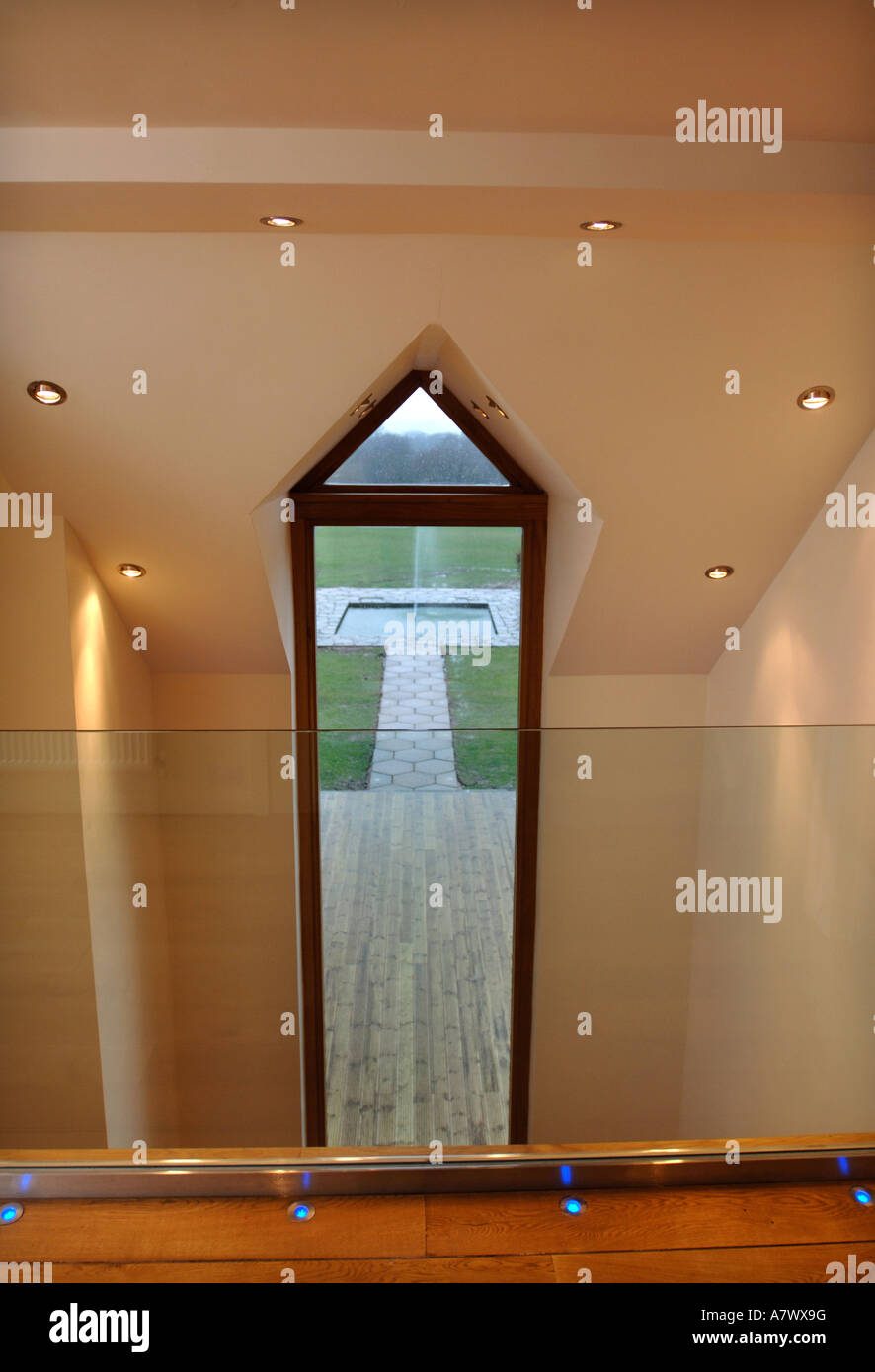 Water feature window hi-res stock photography and images - Alamy