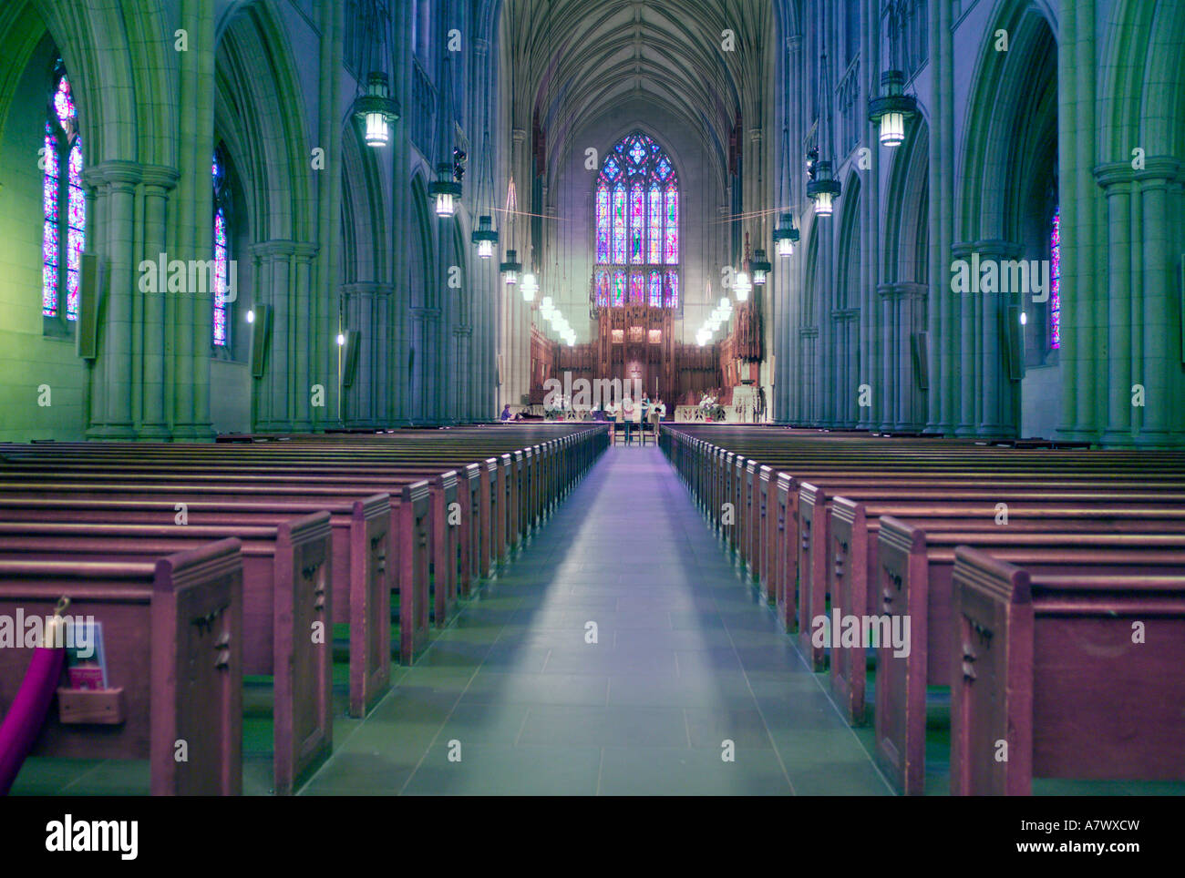 NORTH CAROLINA DURHAM Duke University Chapel The architect was Julian ...
