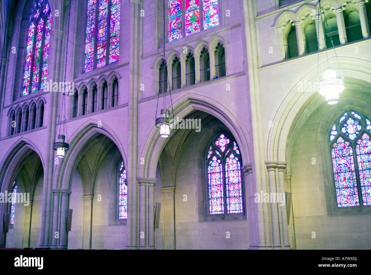 NORTH CAROLINA DURHAM Duke University Chapel The architect was Julian ...