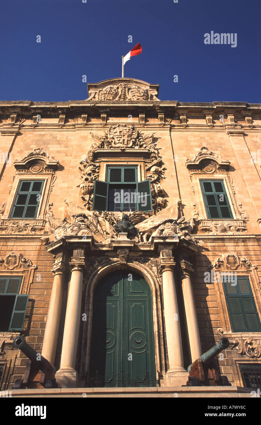 Government of malta hi-res stock photography and images - Alamy