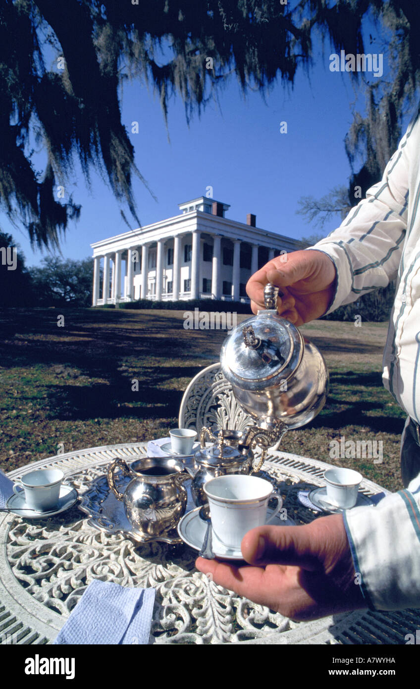 Greenwood plantation hi-res stock photography and images - Alamy