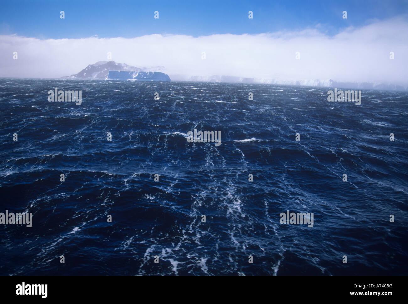 Drakes Passage, Antarctica Stock Photo - Alamy