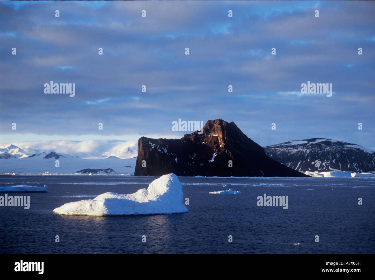 Antarctica, weddell sea Stock Photo - Alamy