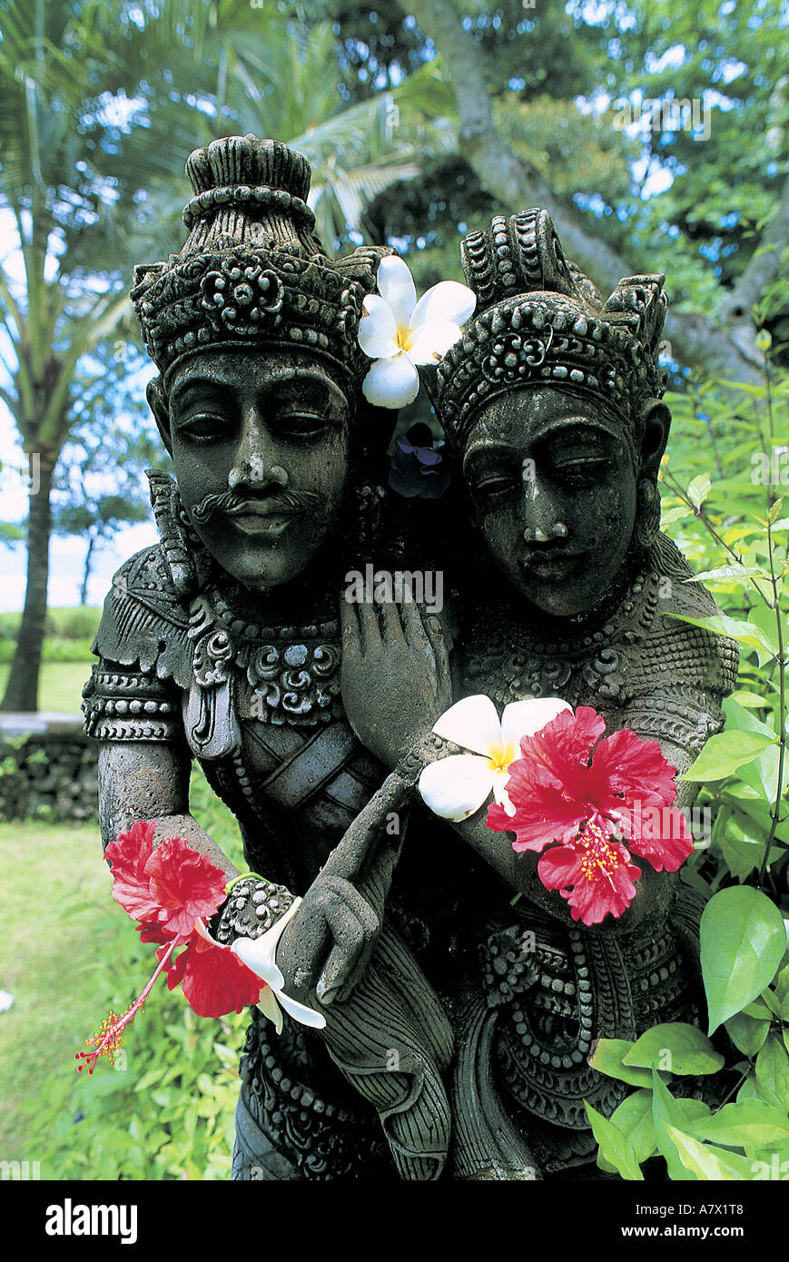 Bali Garden Statue
