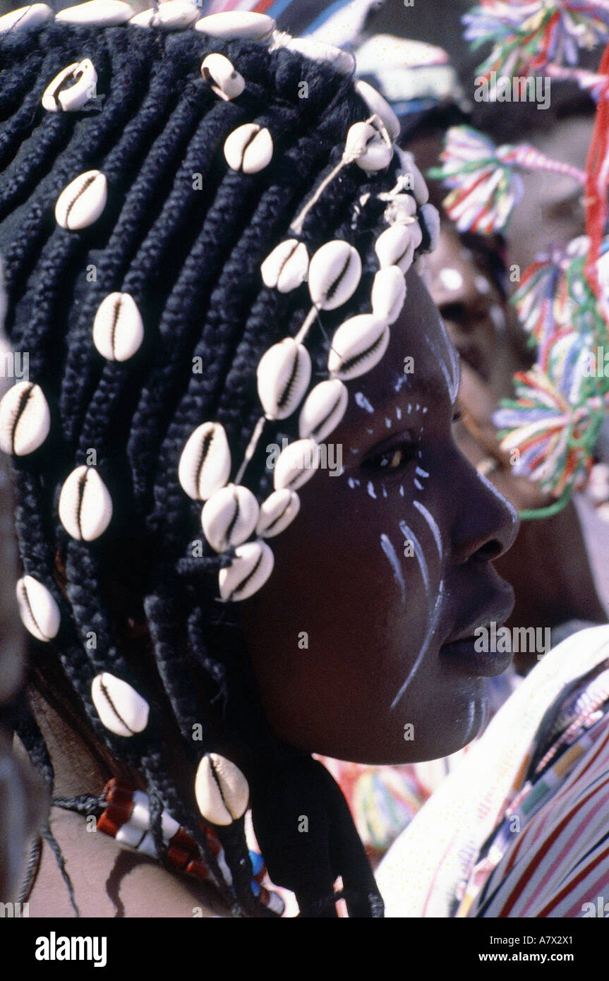 Senegalese tribe hi-res stock photography and images - Alamy