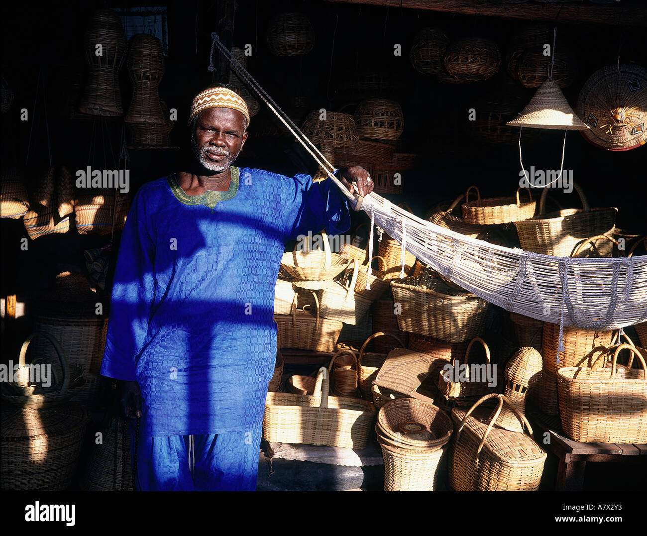 Ziguinchor hi-res stock photography and images - Alamy