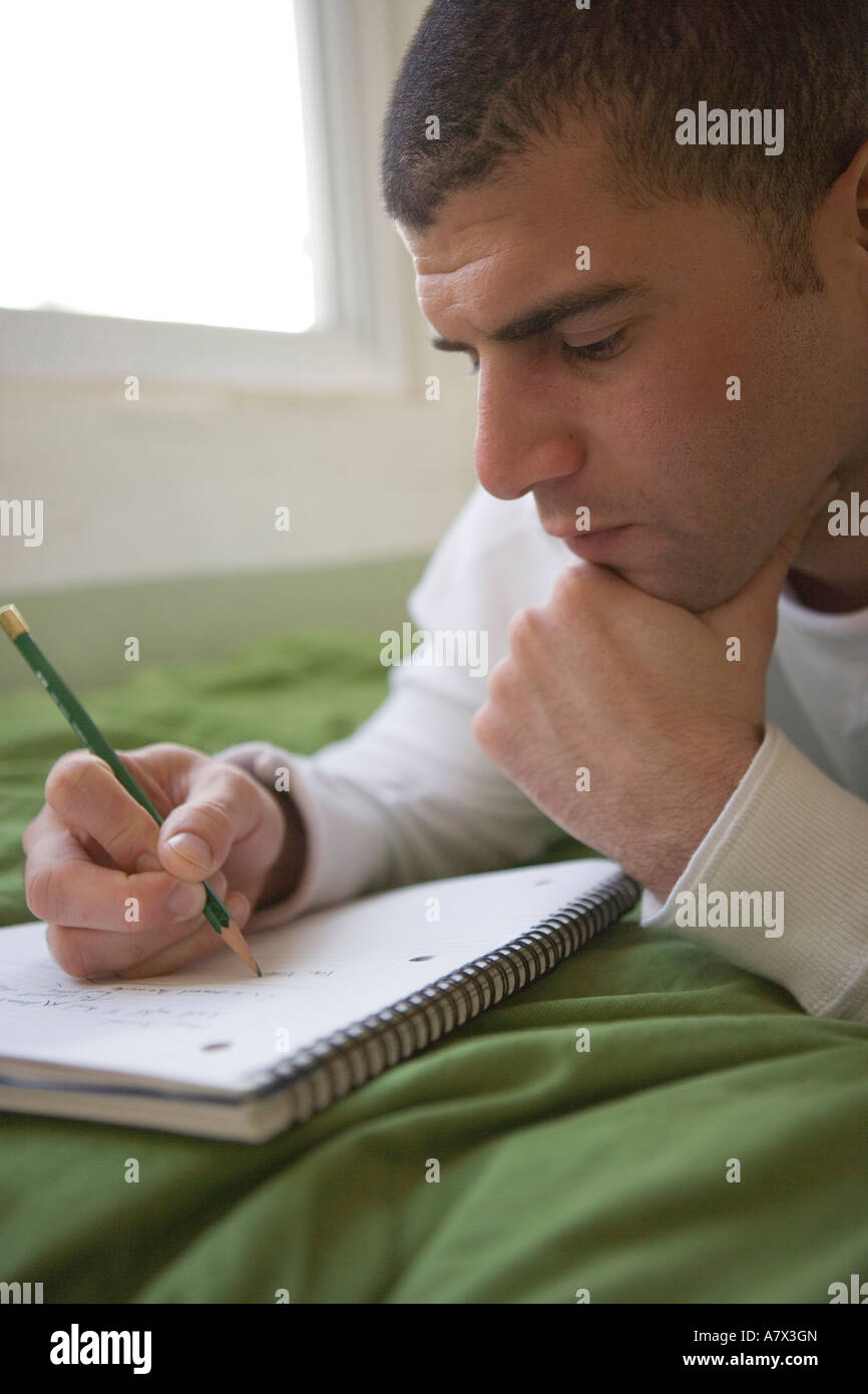 Journaling bed hi-res stock photography and images - Alamy