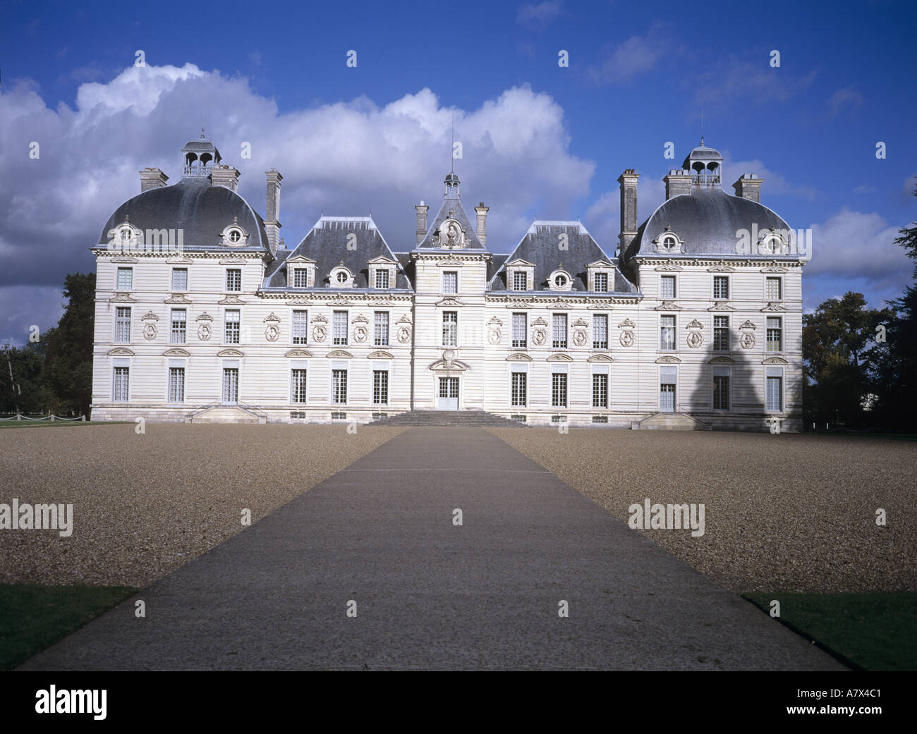 Chateau de cheverny history hi-res stock photography and images - Alamy