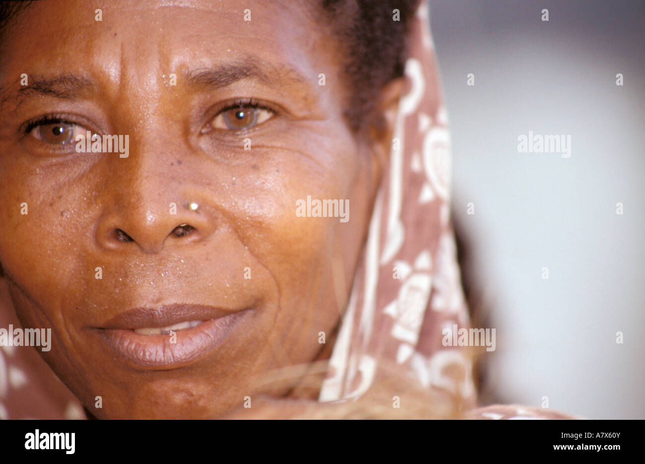 Africa woman comoros hi-res stock photography and images - Alamy