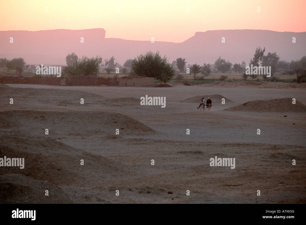 Egypt, Amarna, Tel el Amarna, Pharaoh Akhenaten Stock Photo - Alamy