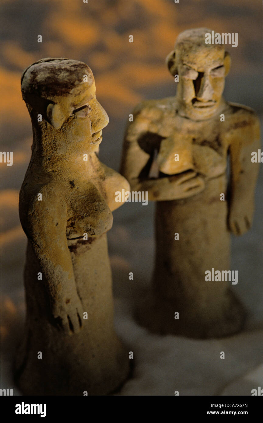 Egypt, Bahariya Oasis, Valley of the Golden Mummies, Bahariya Museum ...