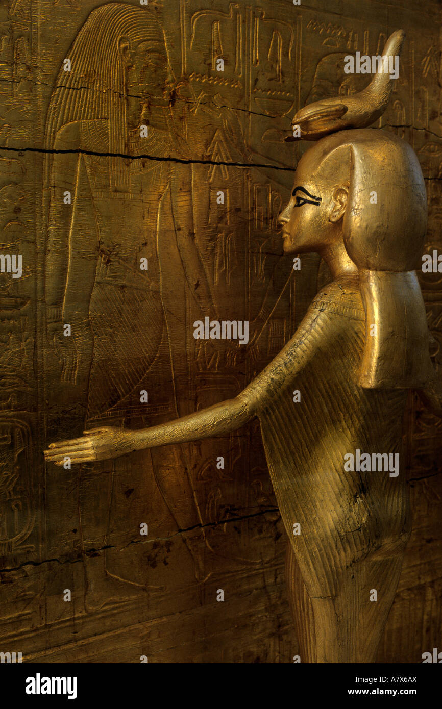 Egyptian God Selket