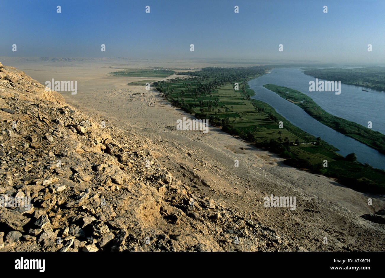 Amarna egypt hi-res stock photography and images - Alamy