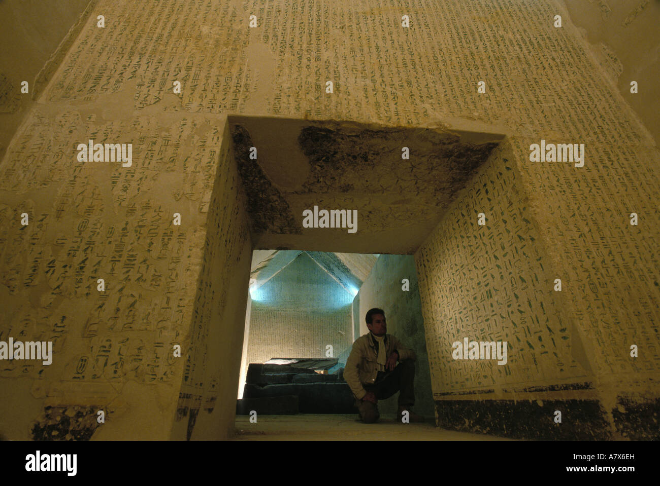 Pepi 2 In What Tomb Was