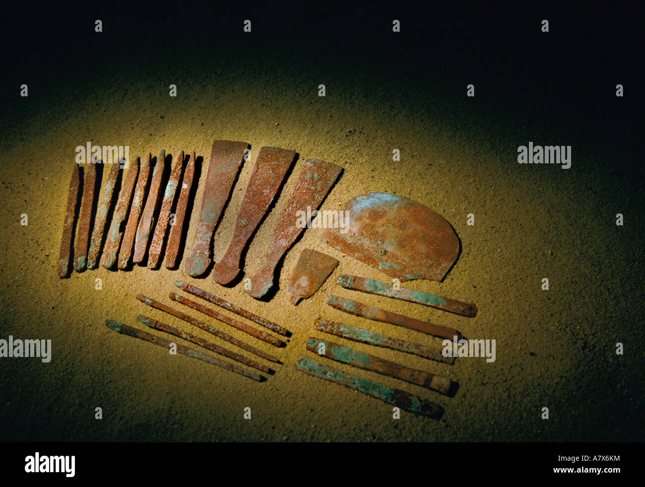 Names Of Ancient Egypt Tools