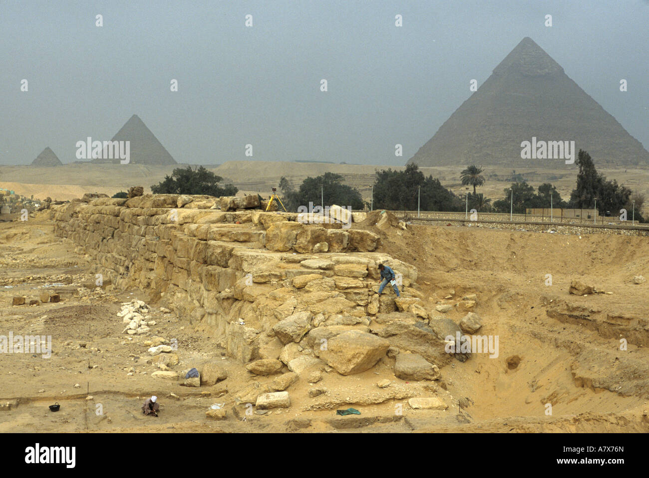 Mark lehner egypt hi-res stock photography and images - Alamy