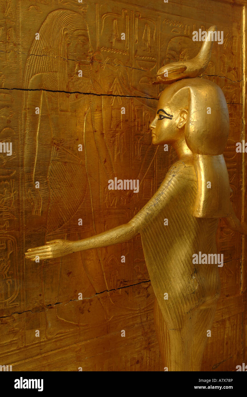 Goddess Selket High Resolution Stock Photography and Images - Alamy