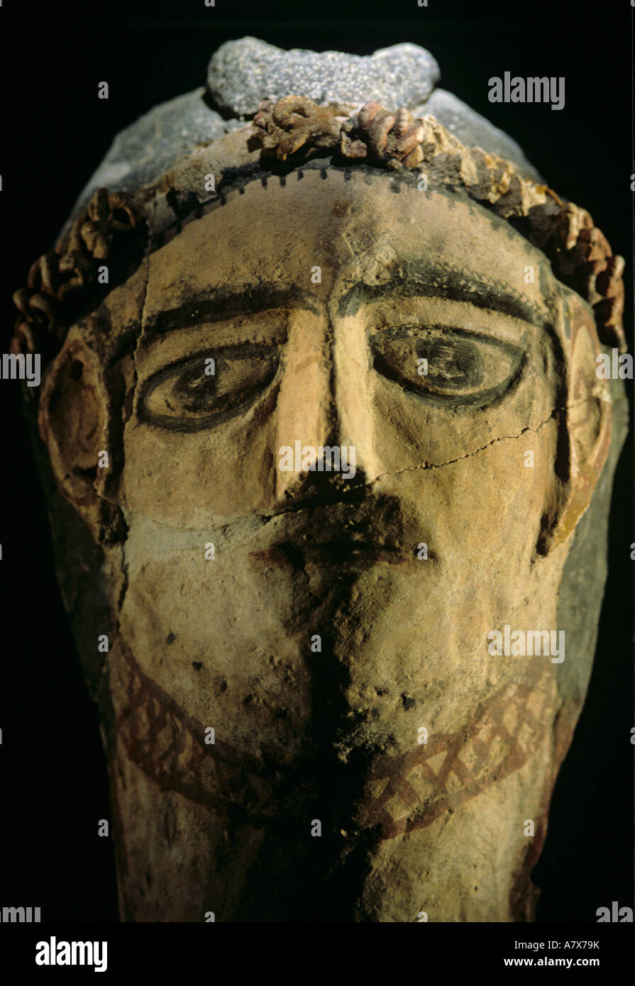 Golden mummy bahariya hi-res stock photography and images - Alamy