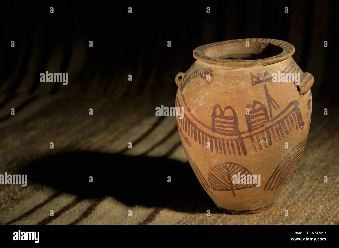 Predynastic egyptian hi-res stock photography and images - Alamy