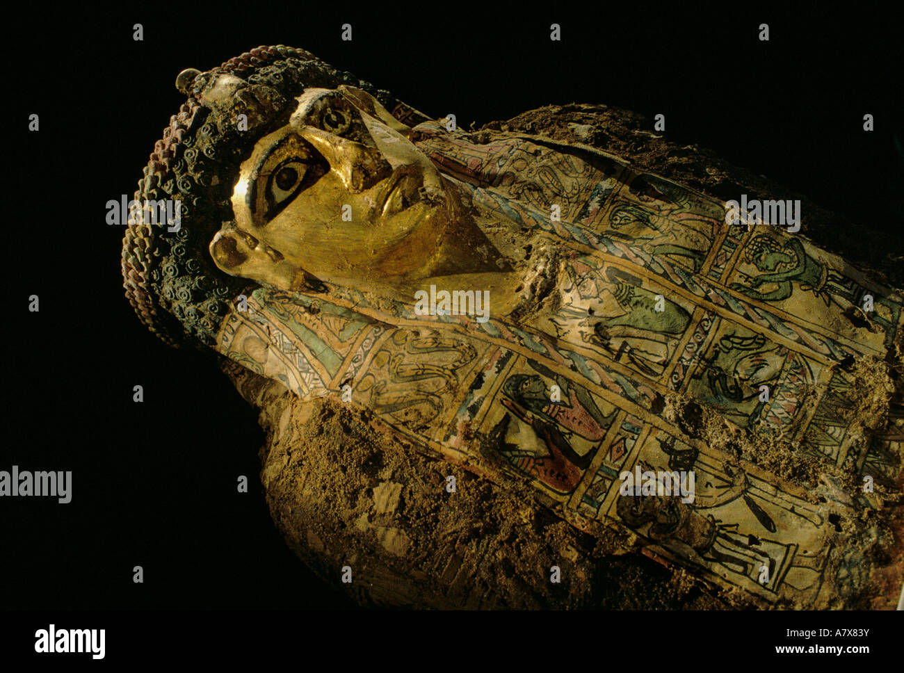 Egypt mummy hi-res stock photography and images - Alamy