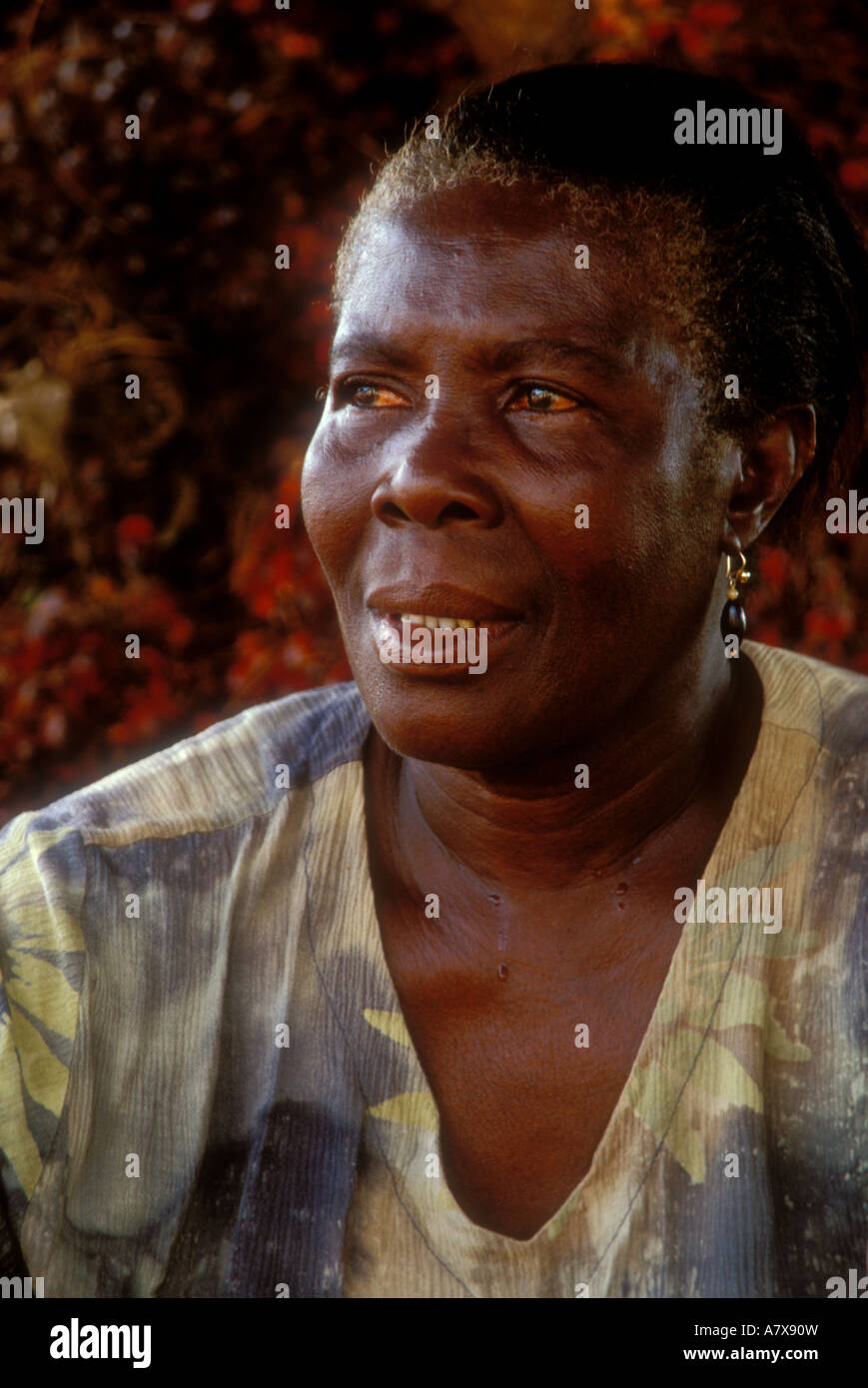 Ghana: Assin Asamankese Co-op, Oil Palm Miller's Society, Mary Nuamah ...