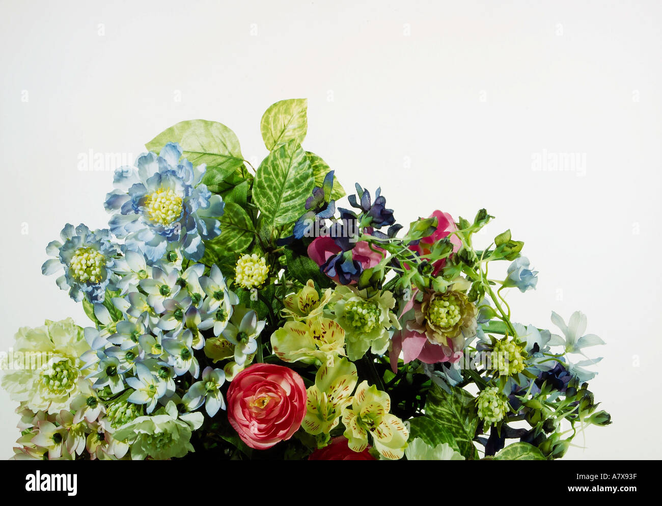 bunch of flowers Stock Photo - Alamy