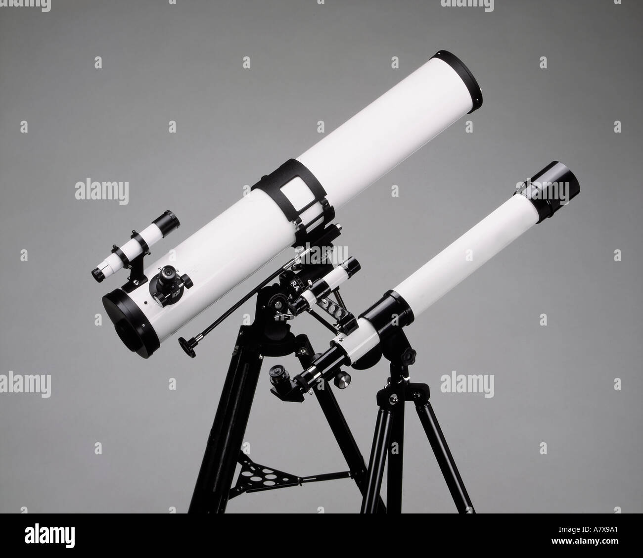 Field glass telescope hi-res stock photography and images - Alamy