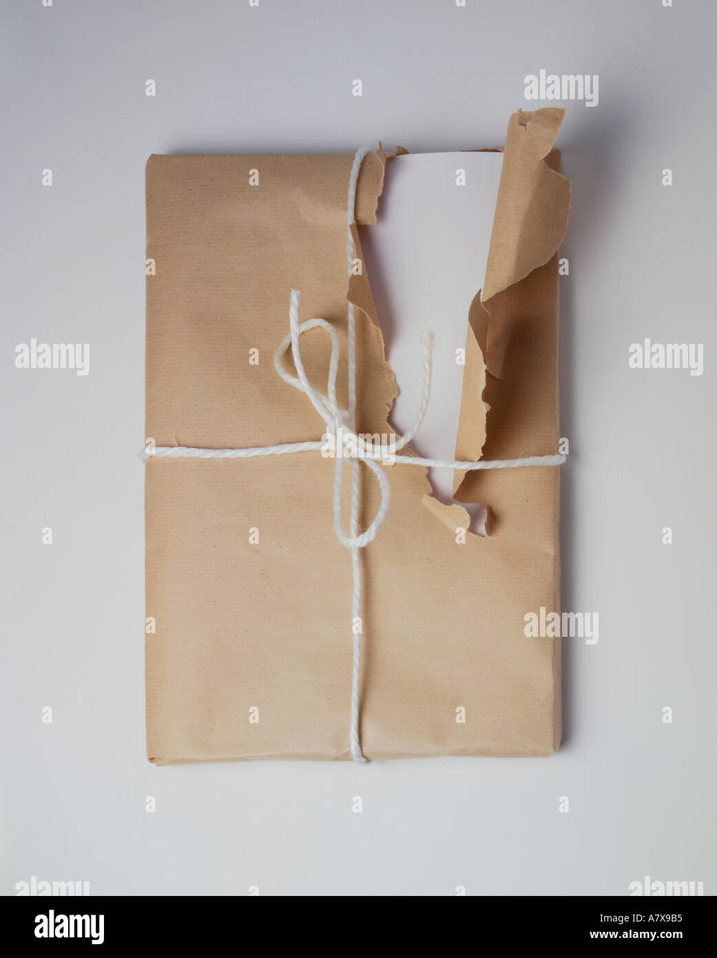 Tear open package hi-res stock photography and images - Alamy