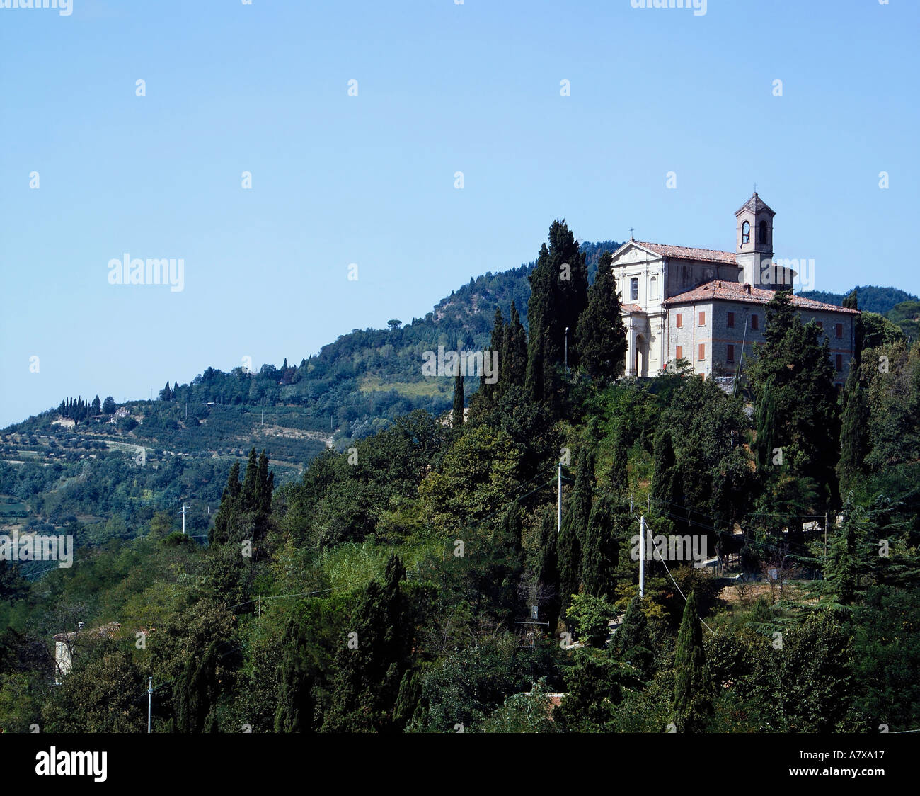 Ravenna castle hi-res stock photography and images - Alamy